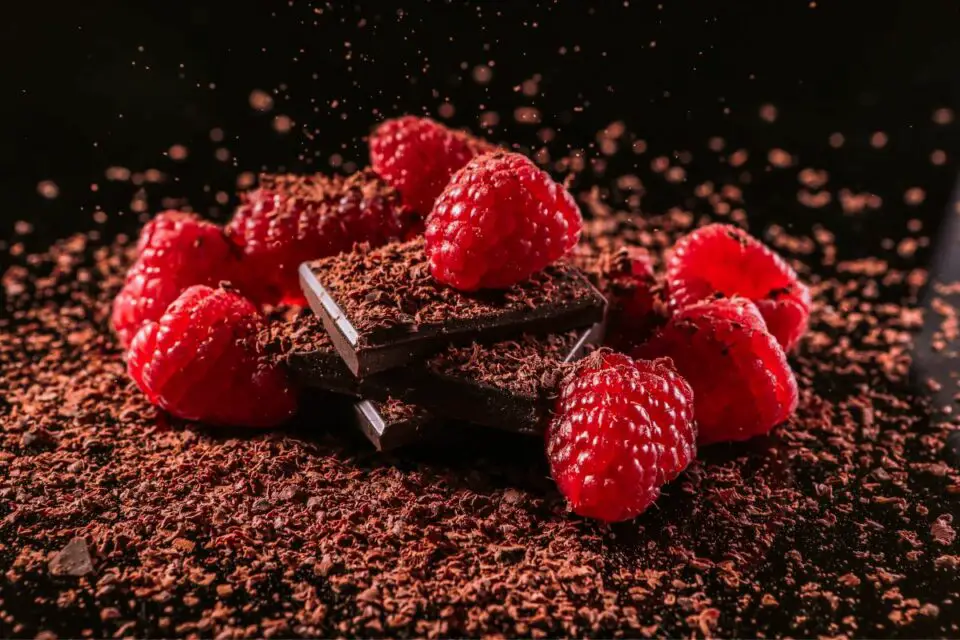 How To Make Raspberry Cream-Filled Chocolate Candies