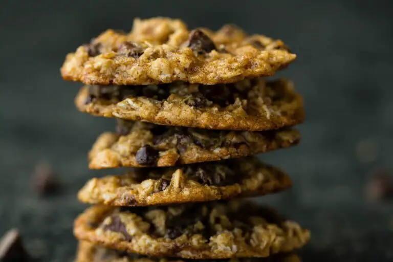 11 Scrumptious Low Calorie Cookie Recipes To Make This Weekend