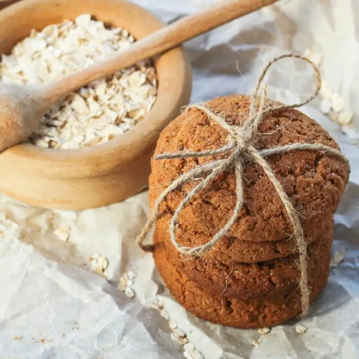 14 Scrumptious Low Fat Cookie Recipes To Make This Weekend