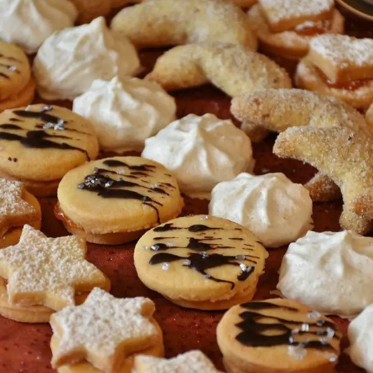 15 Scrumptious Italian Cookie Recipes To Make This Weekend