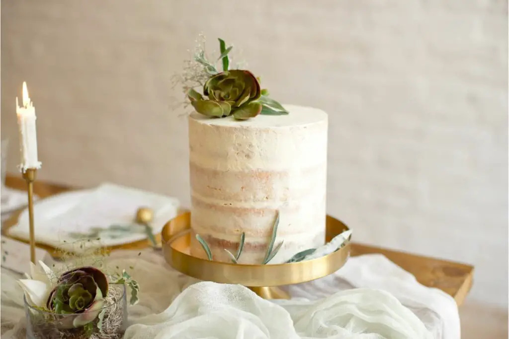 Your Guide To The Perfect Wedding Cake