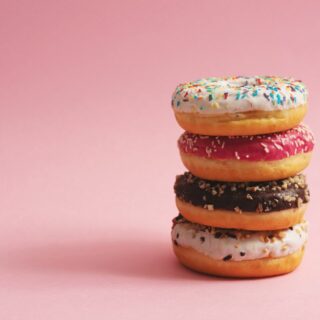 10 Best Pink Donuts Recipes You Will Love