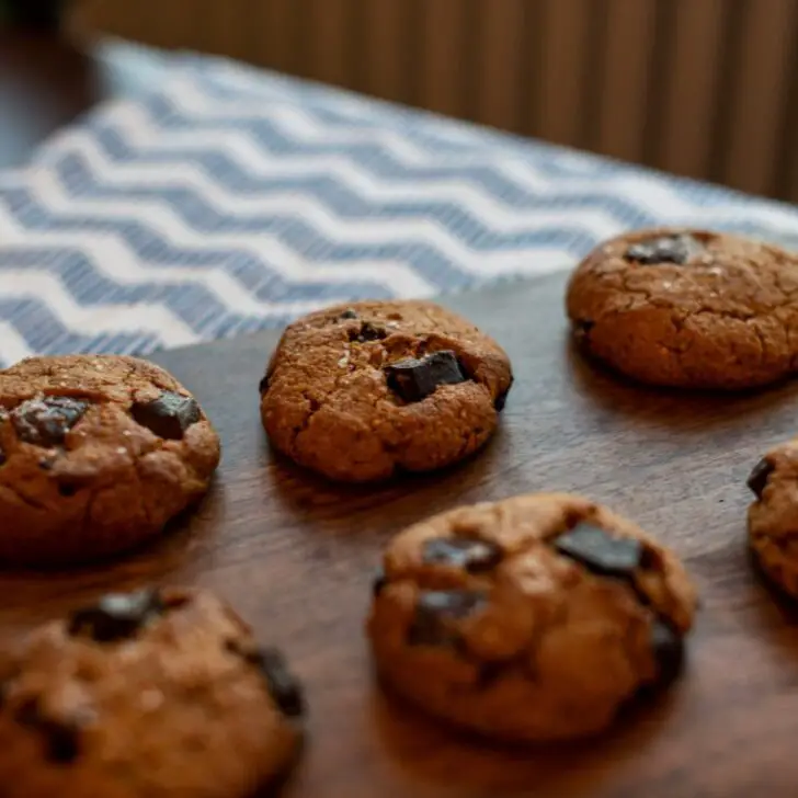 14 Scrumptious Low Fat Cookie Recipes To Make This Weekend