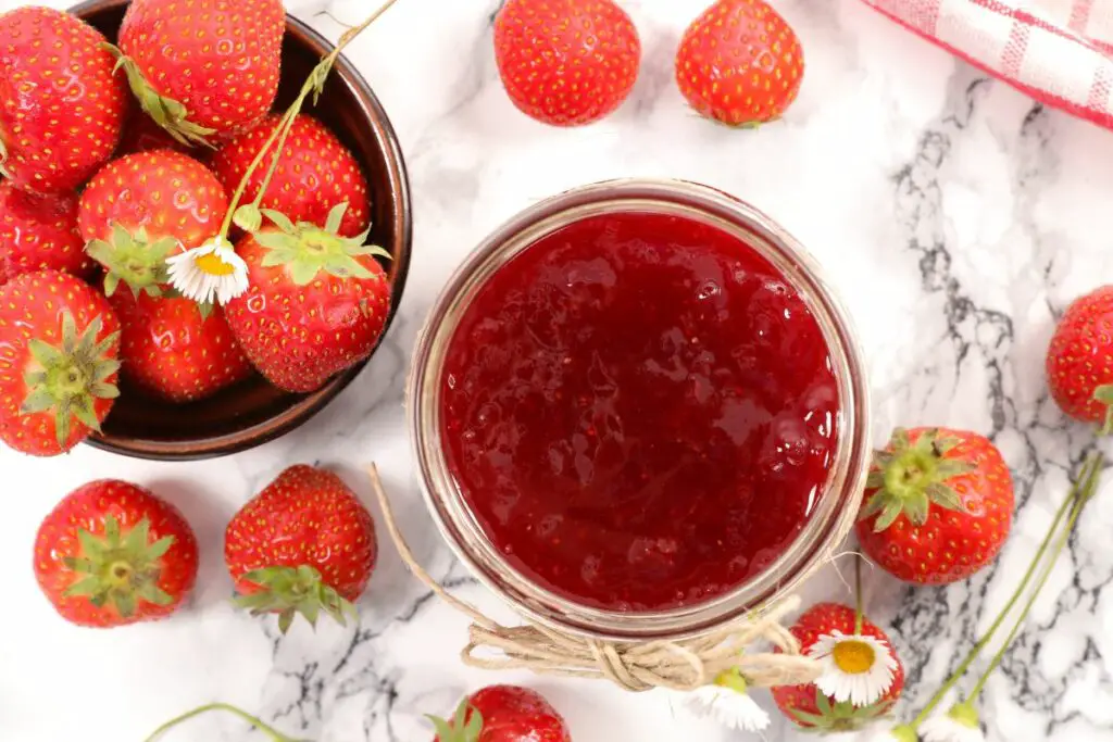 How To Make Strawberry Jam